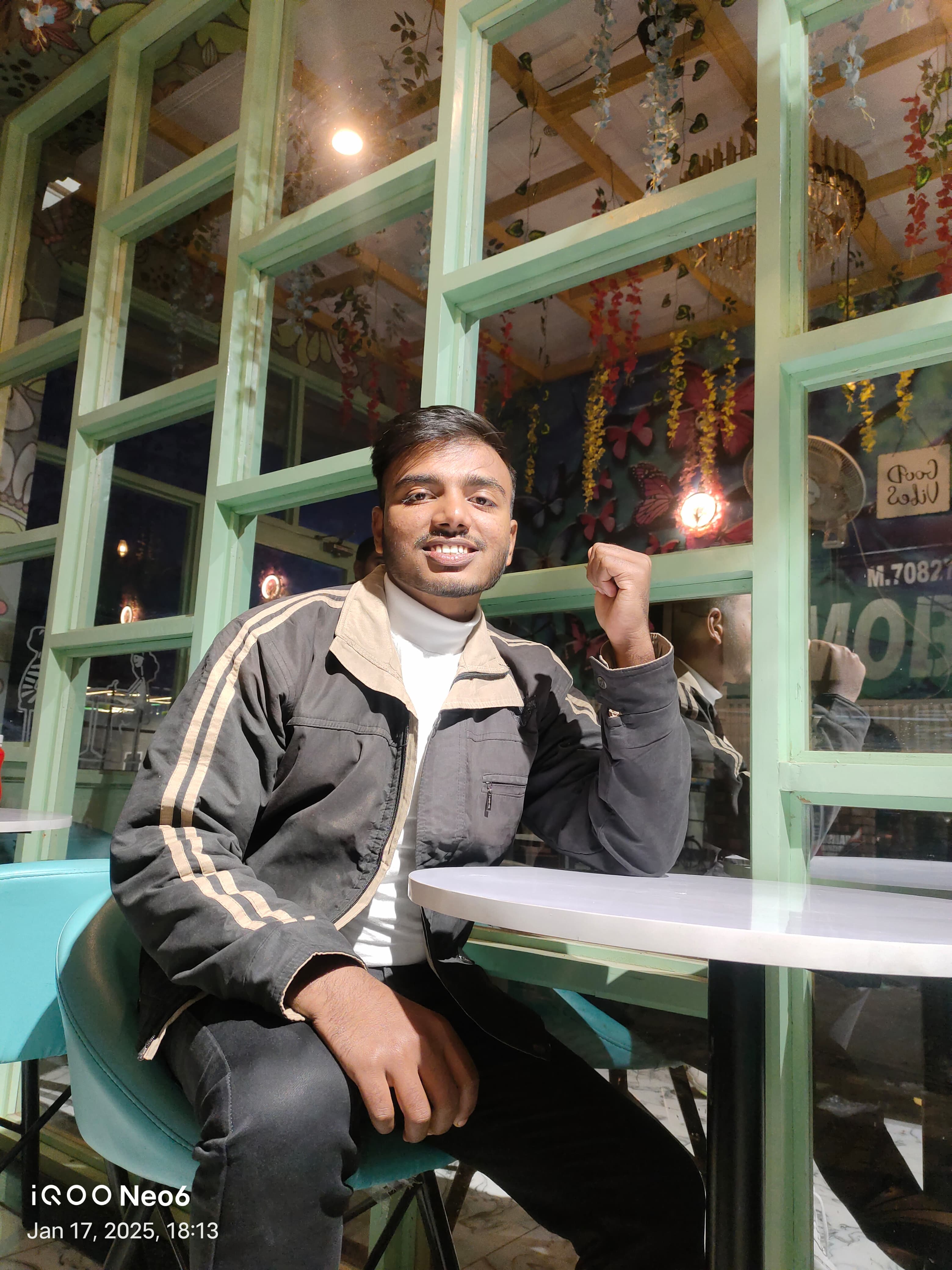 Personal Portfolio Website